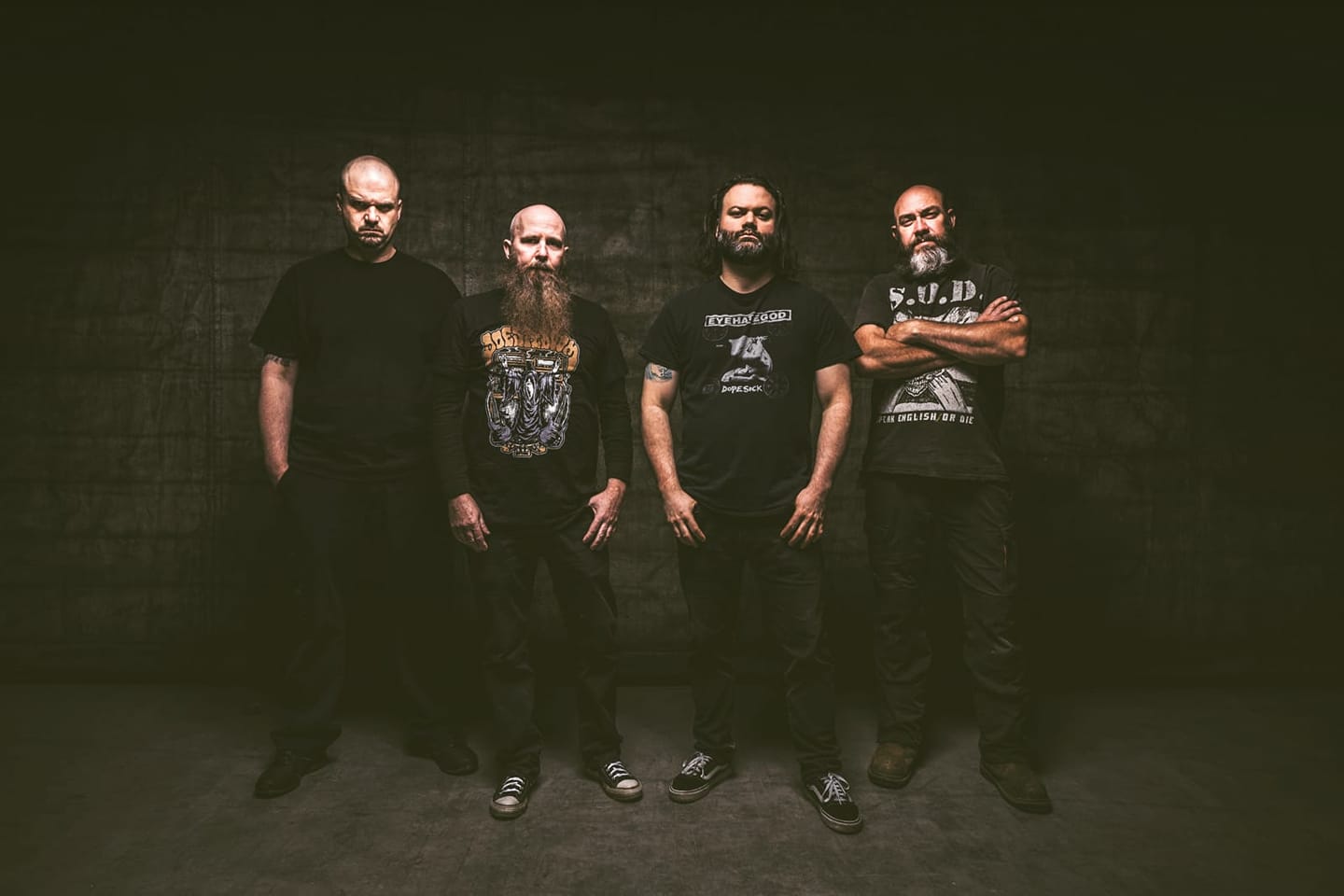 WitchPit - The Masquerade