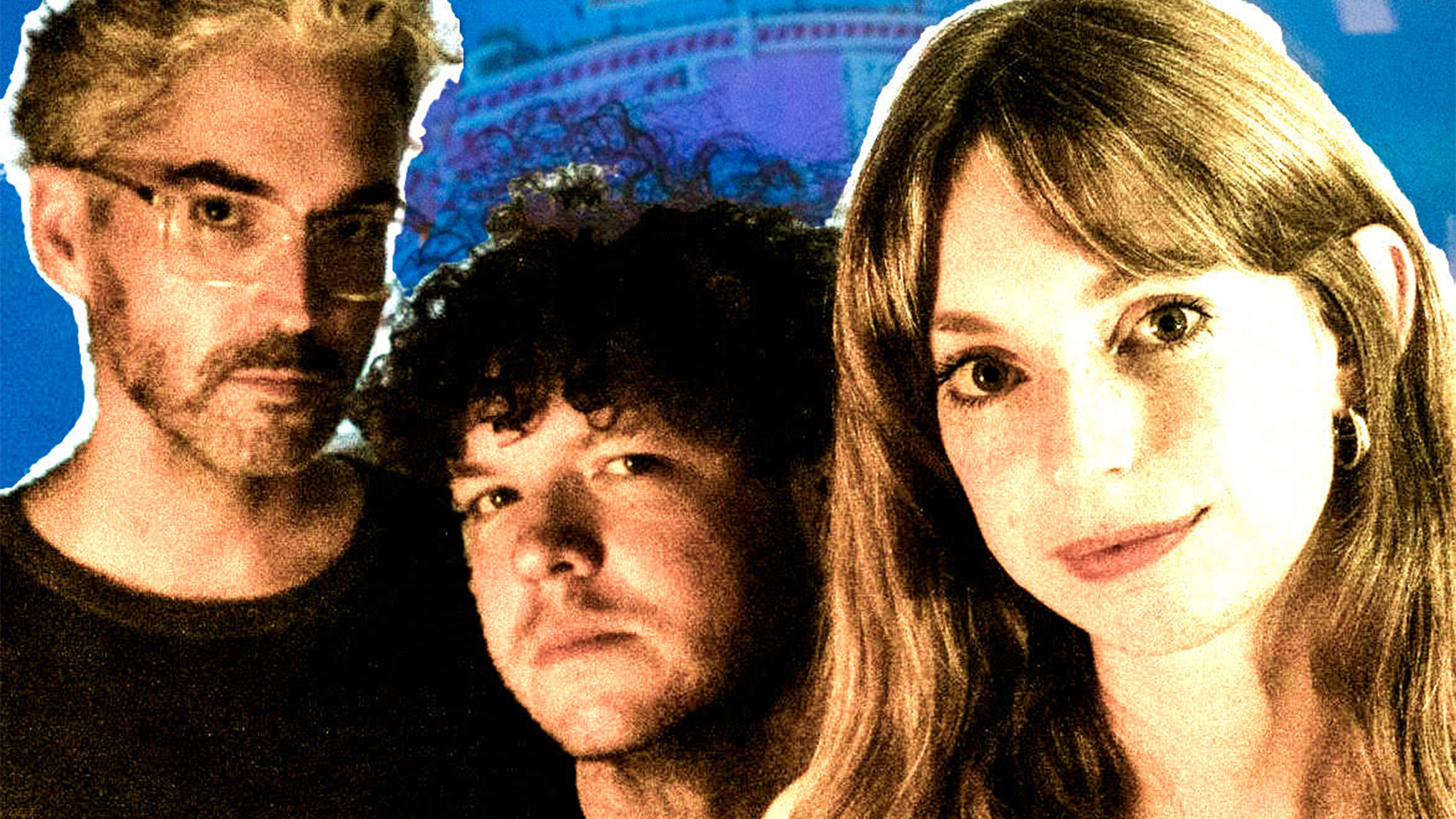 Ringo Deathstarr - The Masquerade