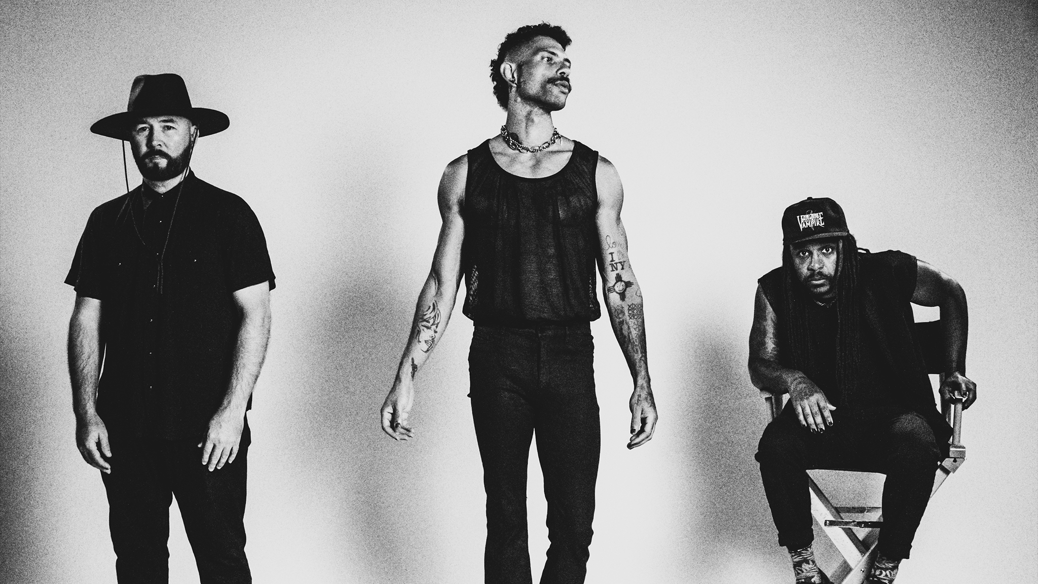 Urban Heat - The Masquerade