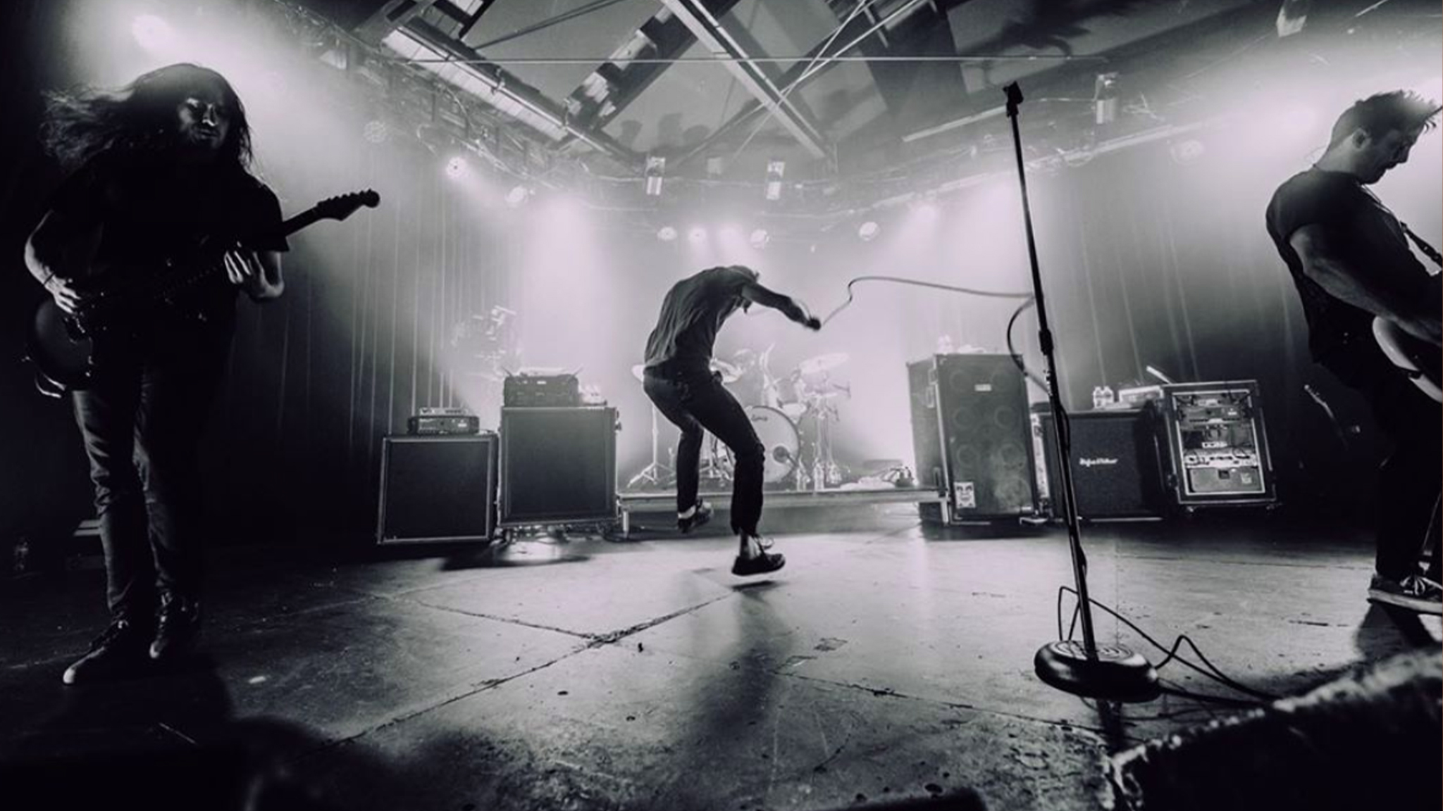 Saosin - The Masquerade