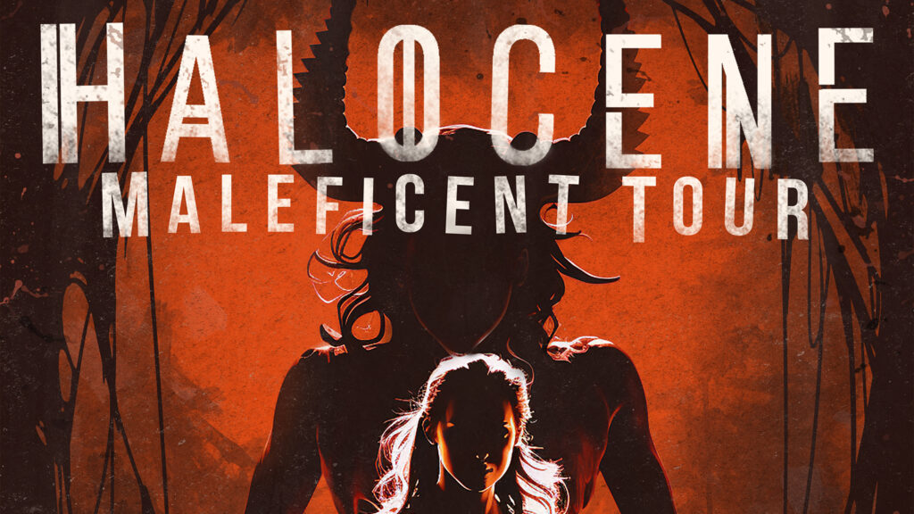 Halocene - The Masquerade