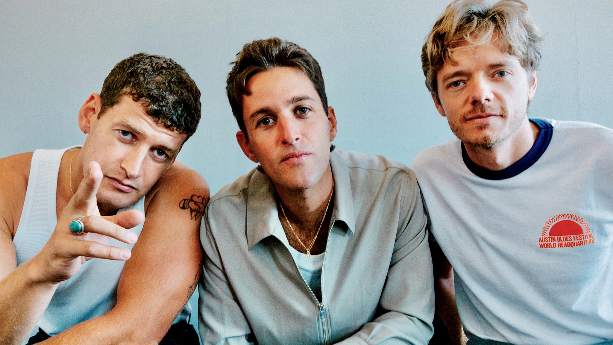 Sons of the East - The Masquerade