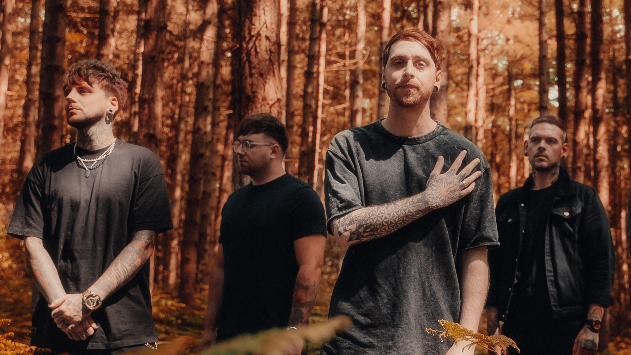 Caskets - The Masquerade