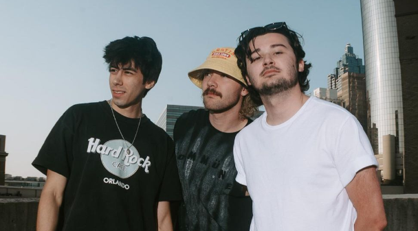 Shake Awake - The Masquerade