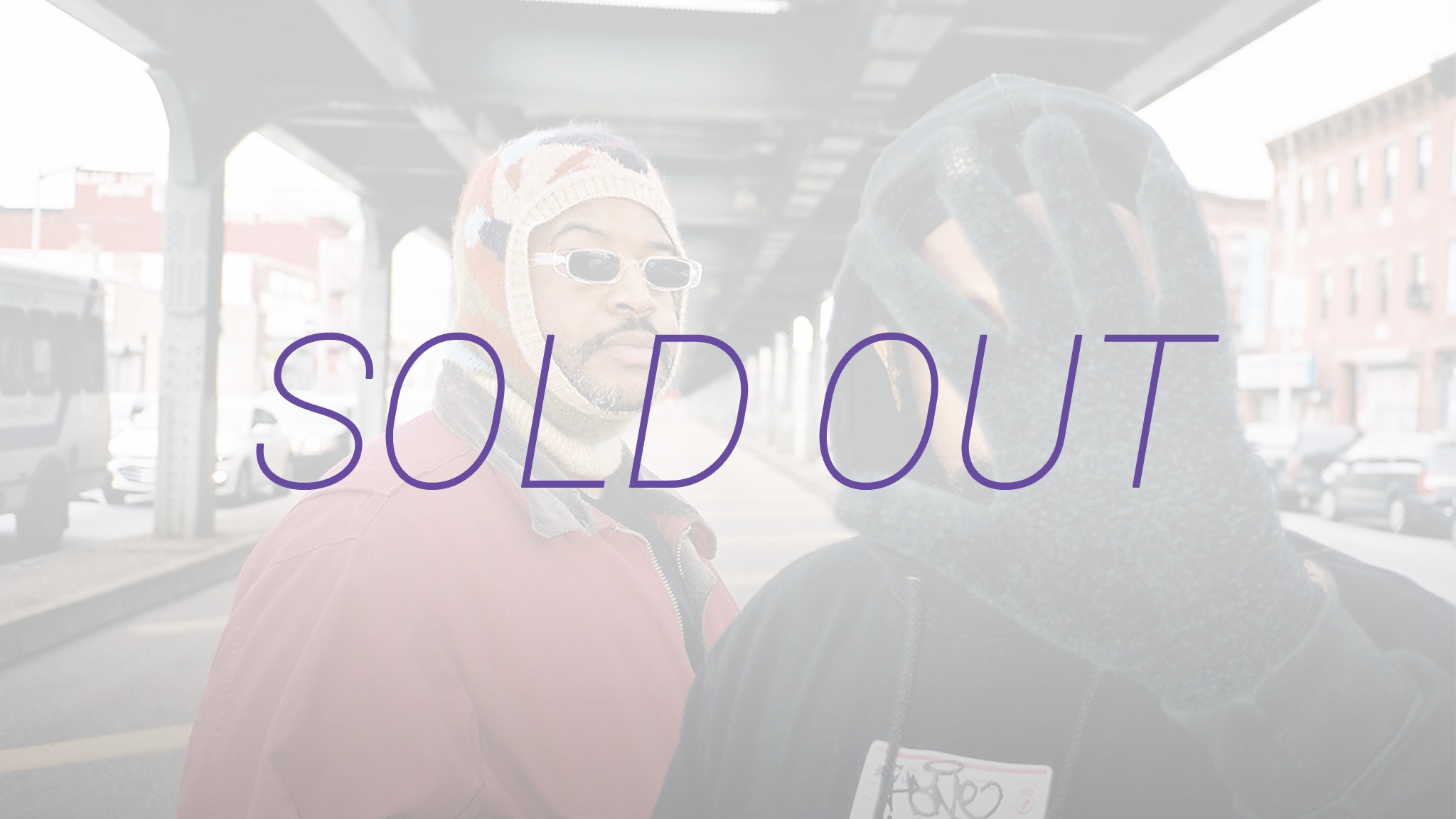 Armand Hammer - The Masquerade