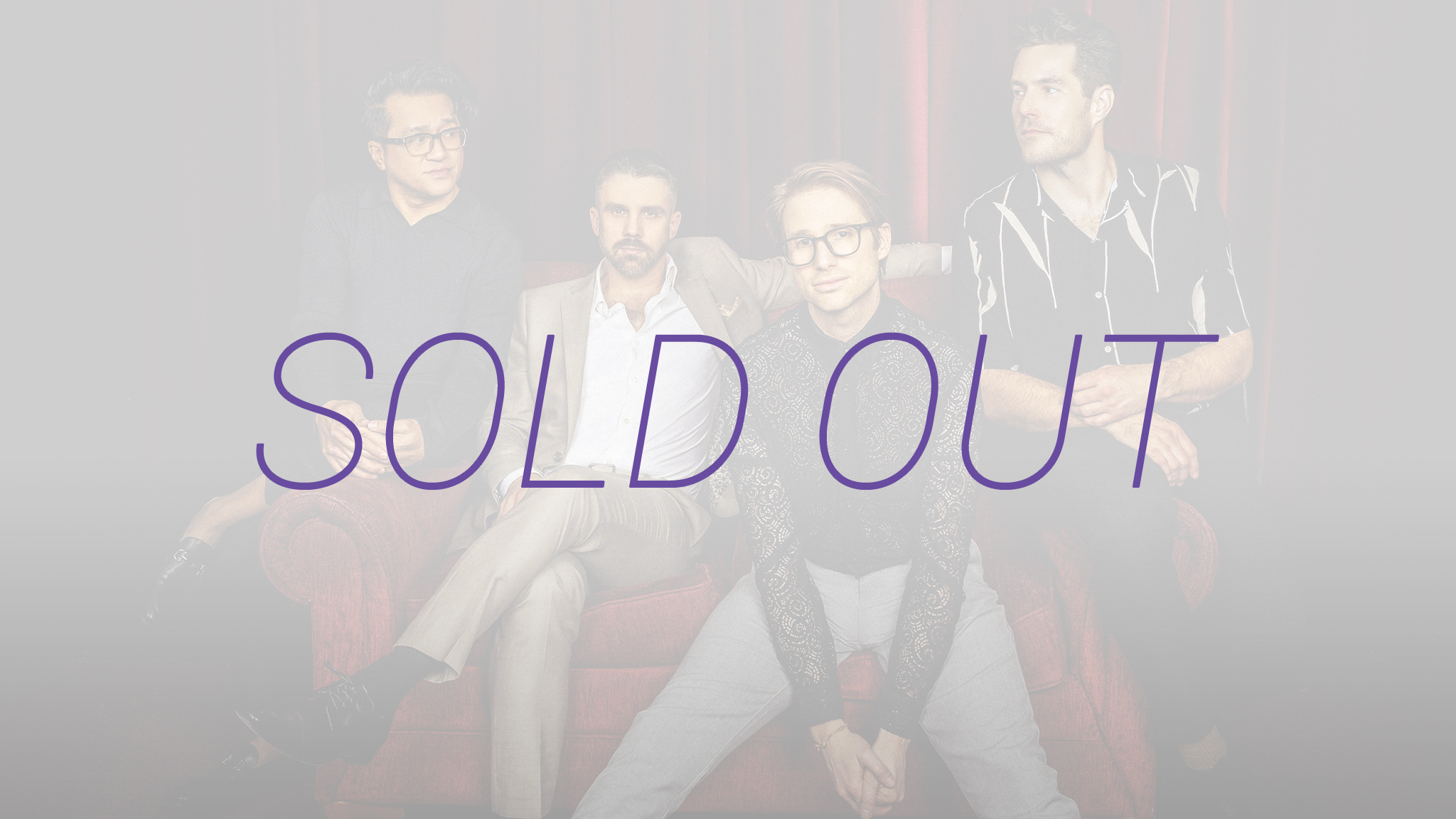 SAINT MOTEL - The Masquerade