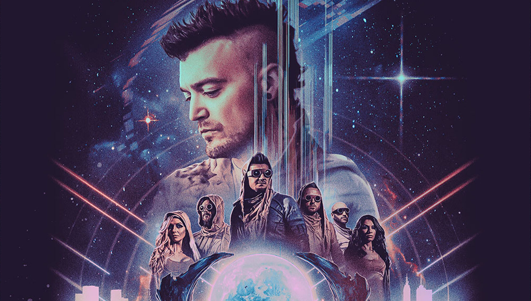 STARSET - The Masquerade