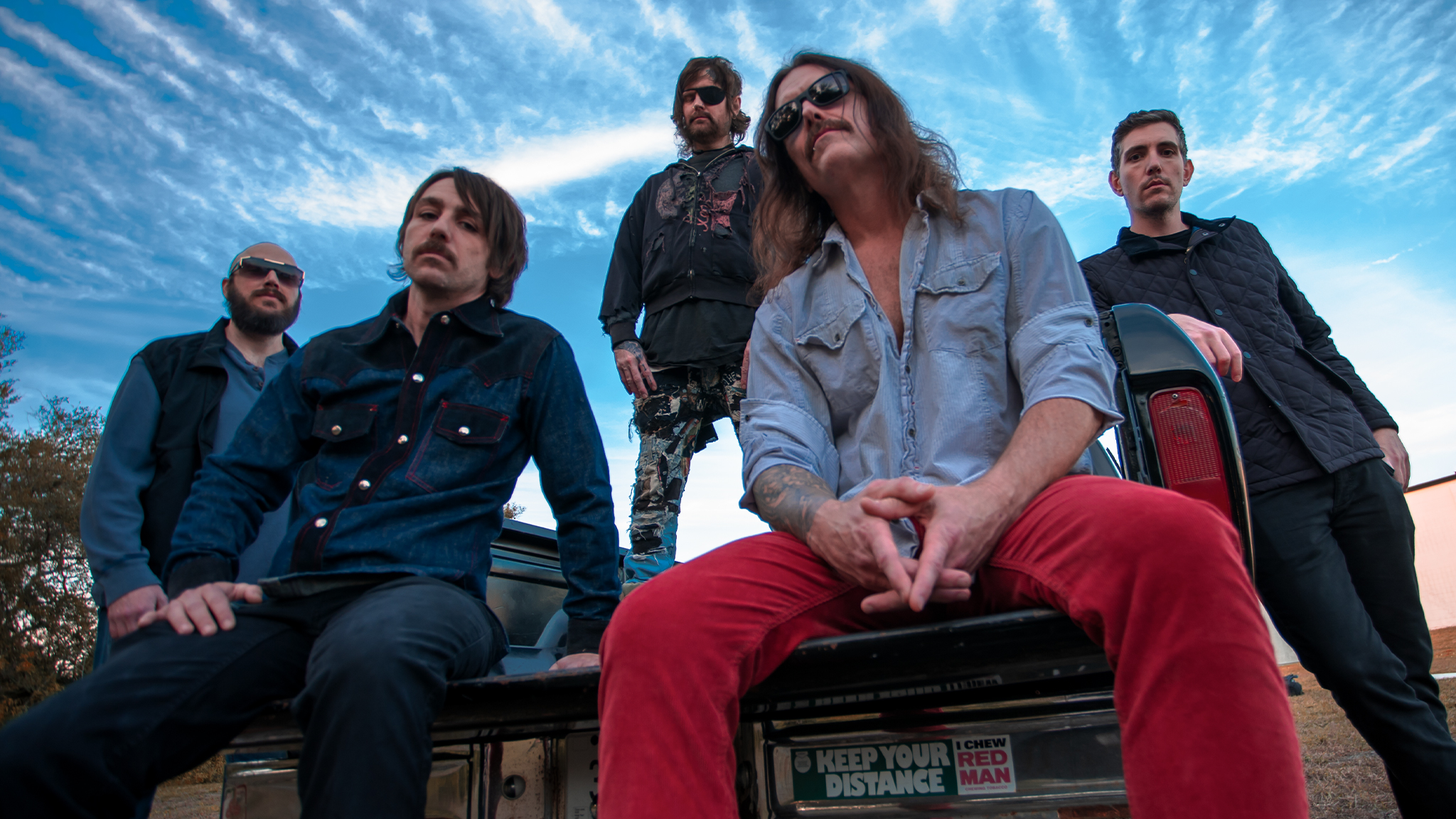 Maylene and the Sons of Disaster - The Masquerade