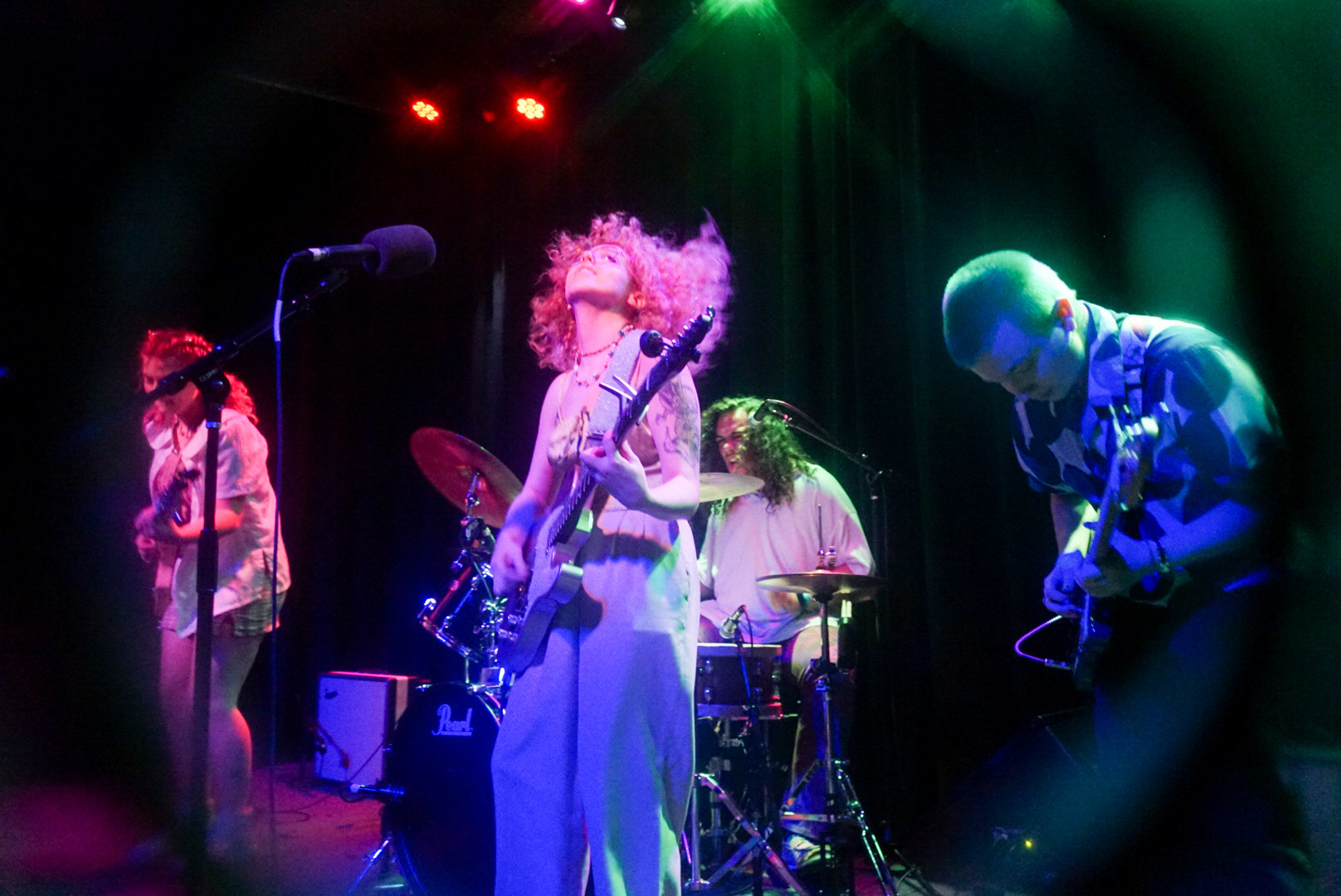 Sunday Cruise - The Masquerade