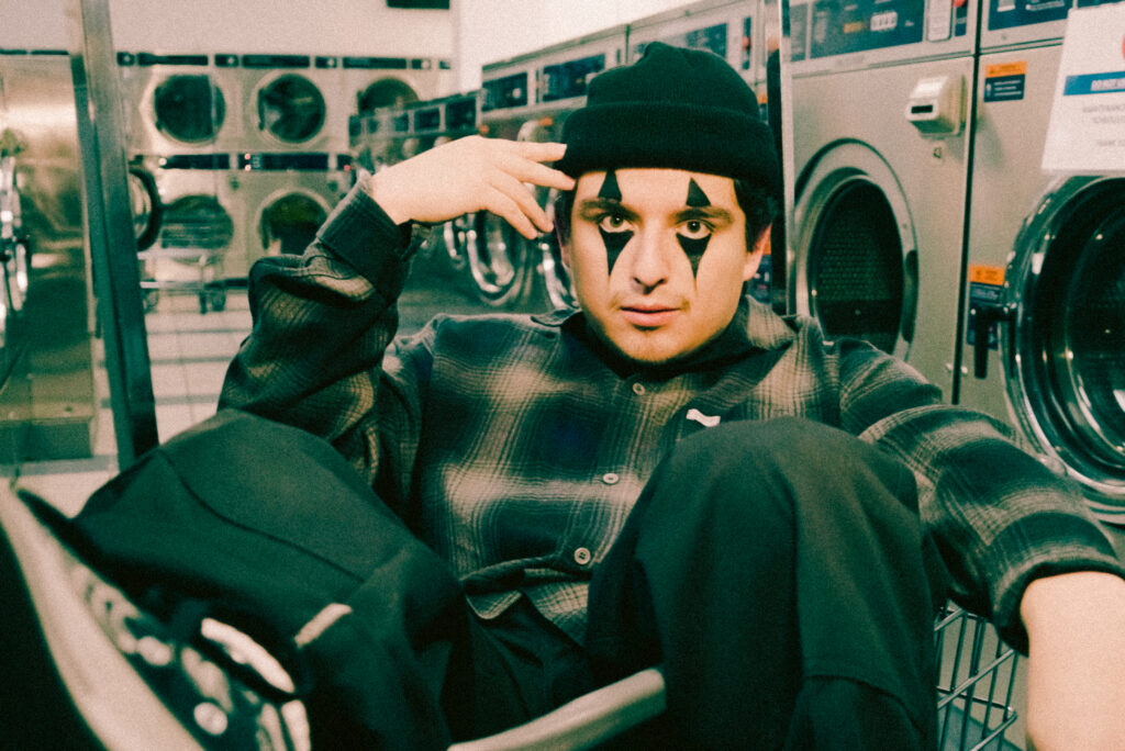 Tony Jupiter - The Masquerade