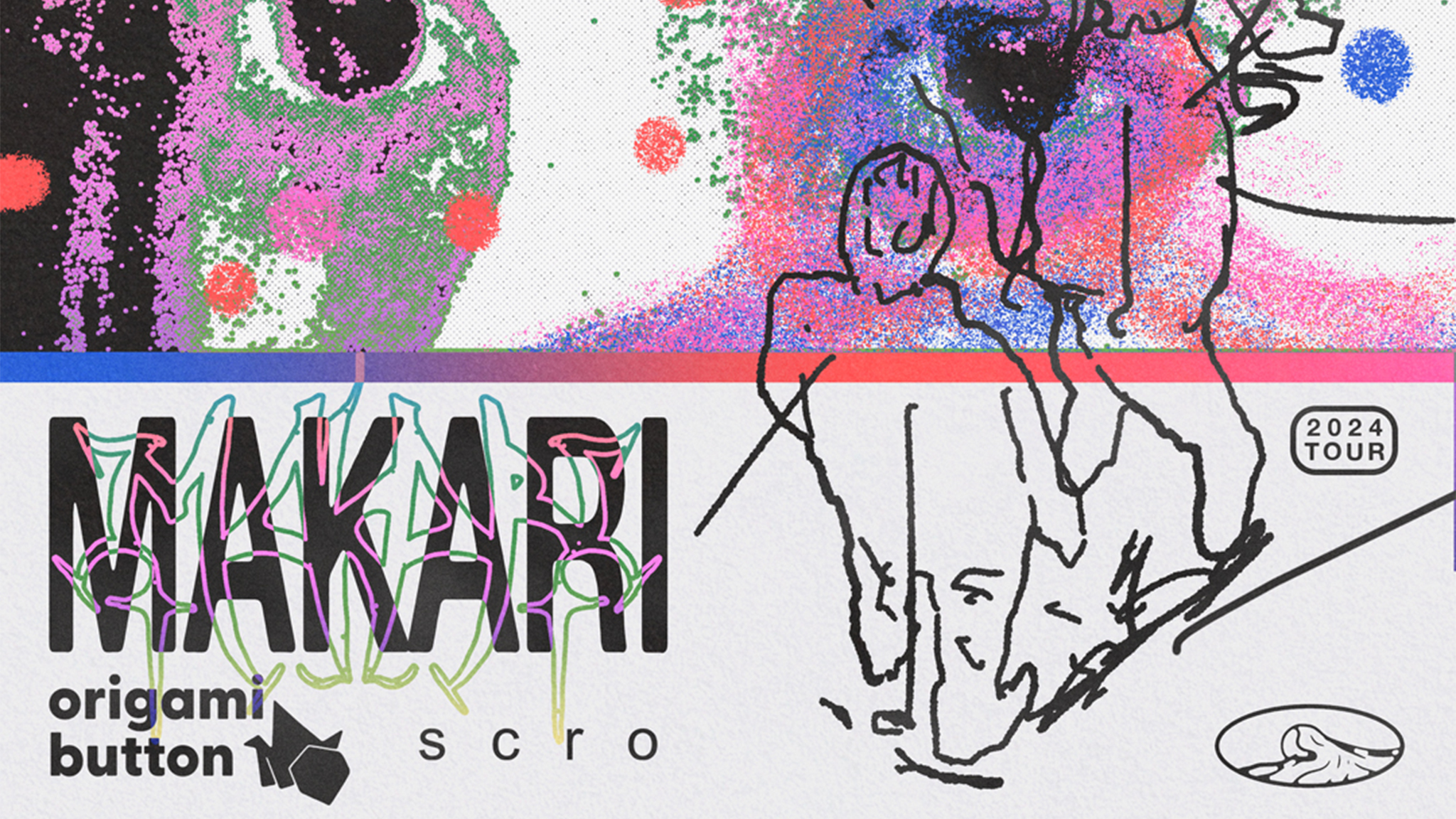 Makari - The Masquerade