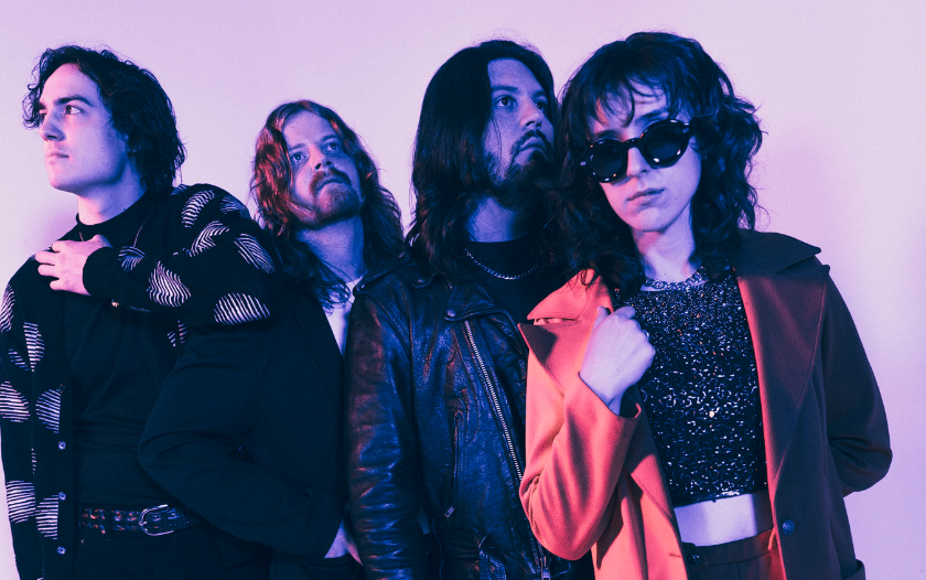 Gloom Girl MFG - The Masquerade