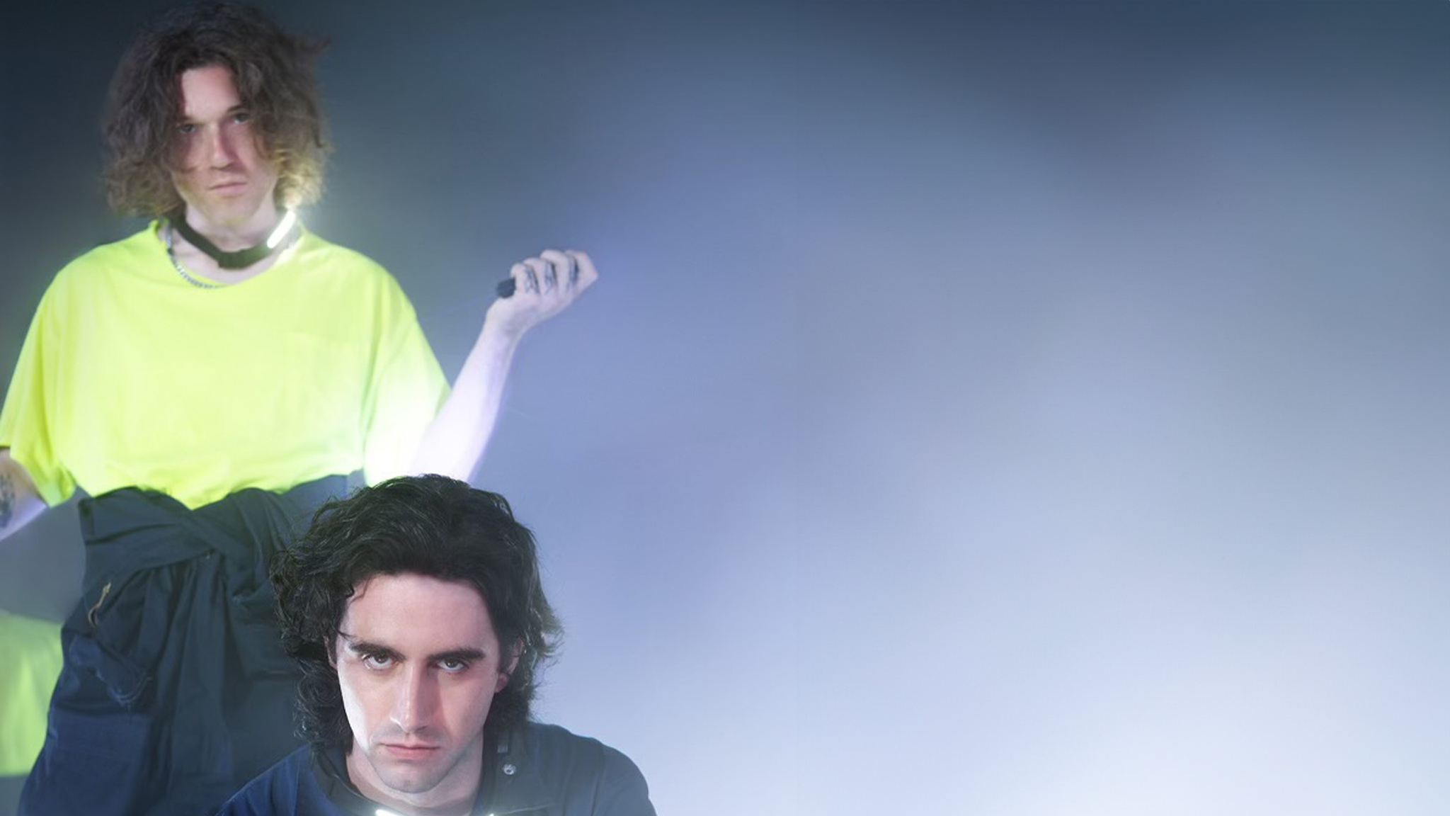 Machine Girl - The Masquerade