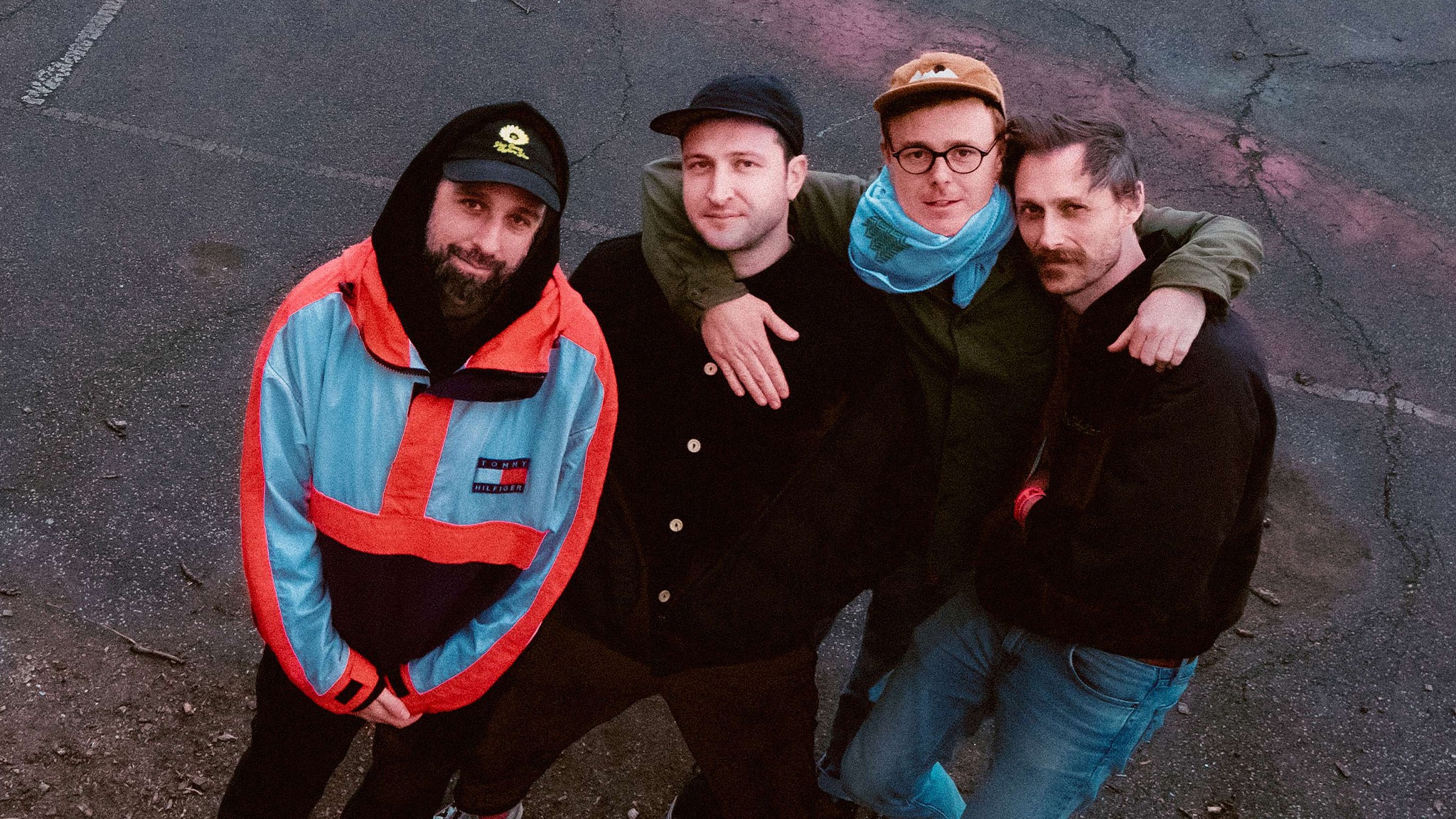 Delta Sleep - The Masquerade