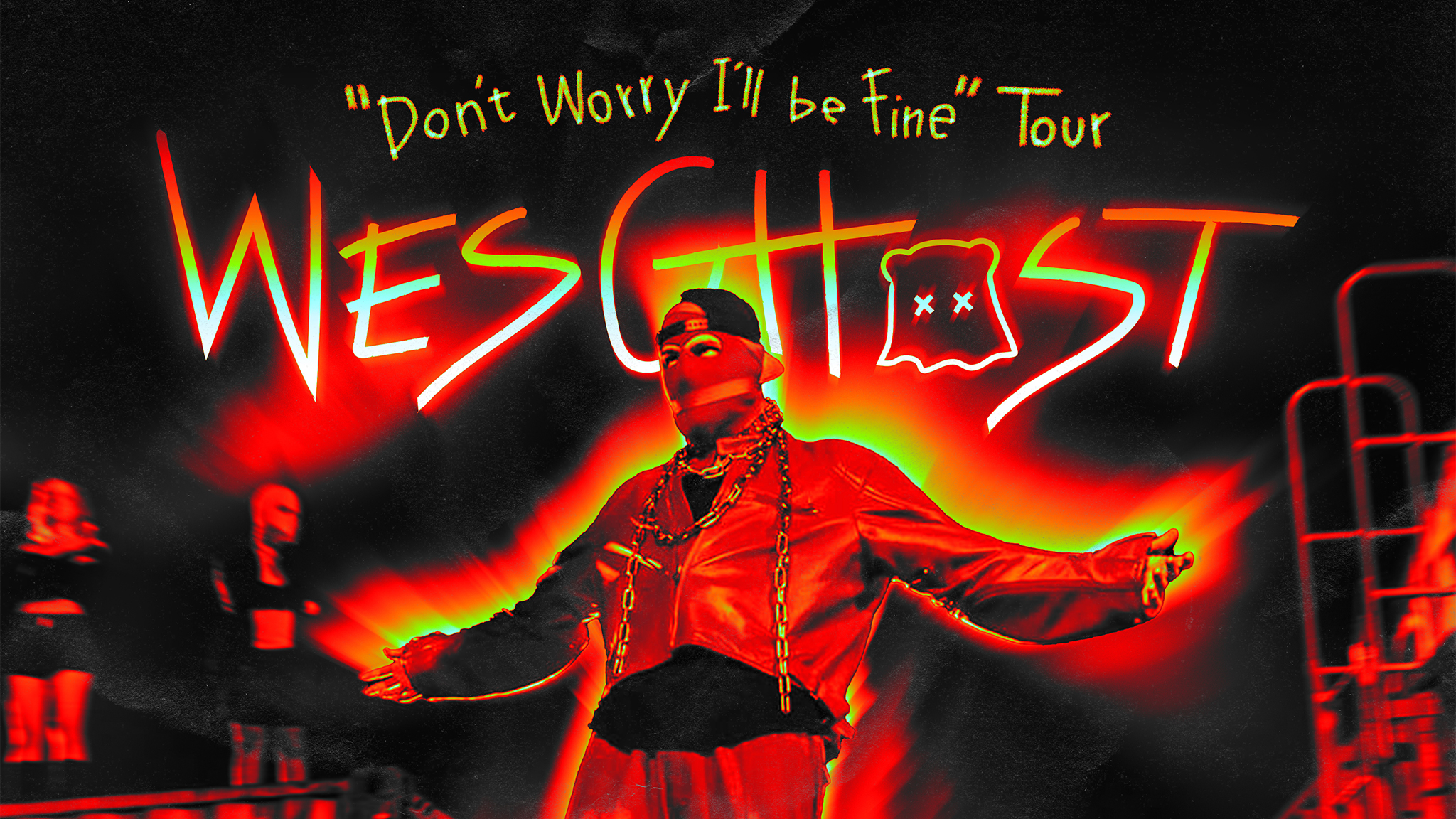 WesGhost - The Masquerade