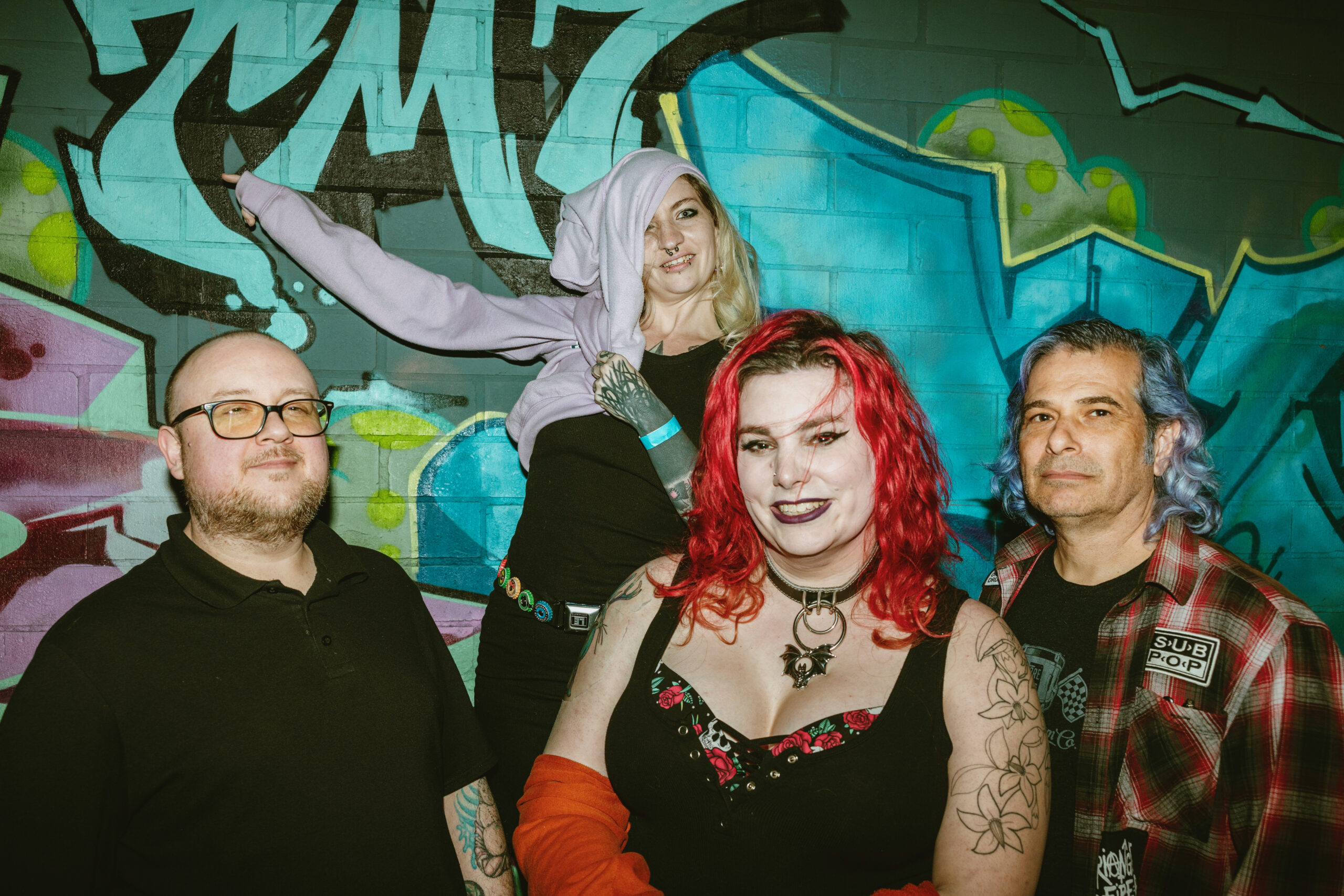 Red Hot Empty - The Masquerade