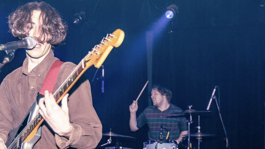 New Age Thief - The Masquerade