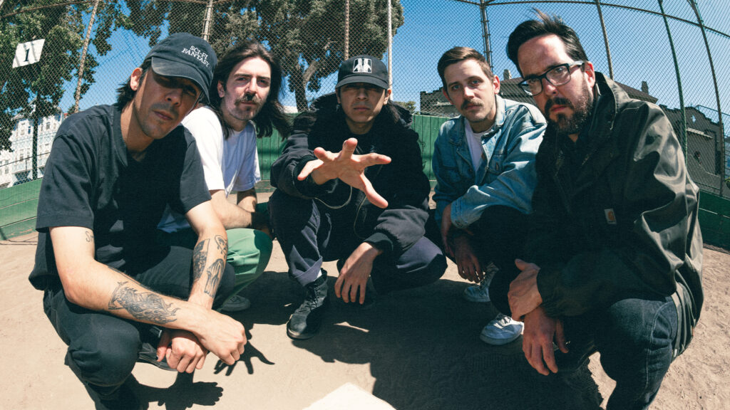 Trauma Ray - The Masquerade