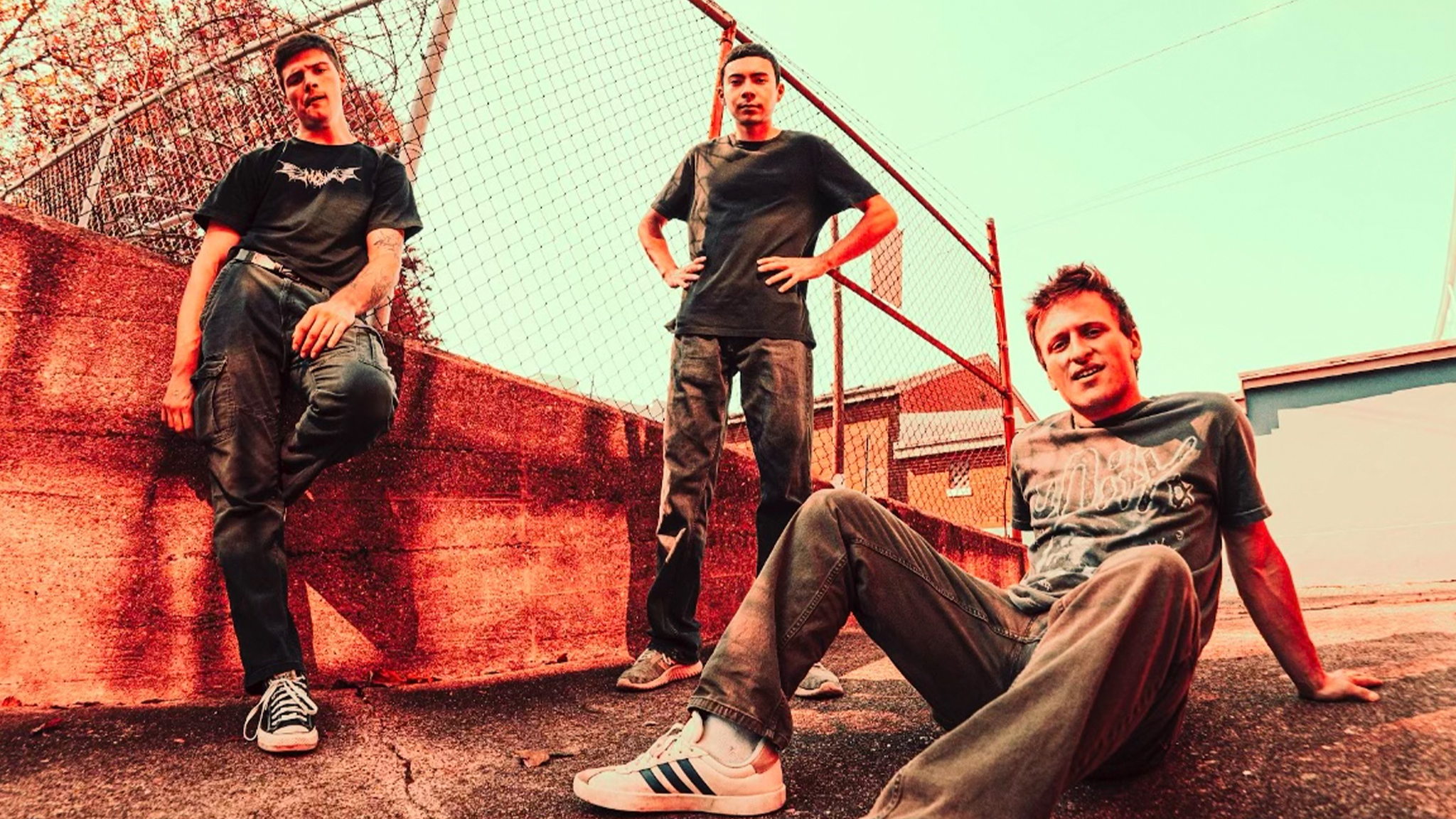 Silly Goose - The Masquerade