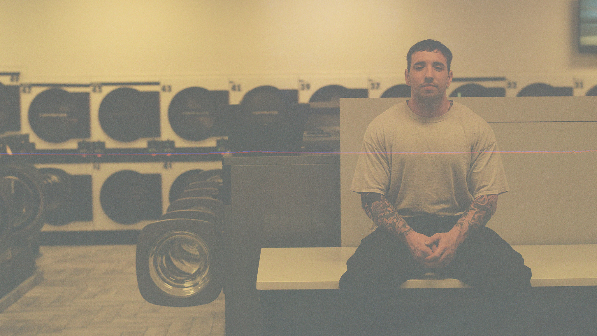 Mat Kerekes - The Masquerade