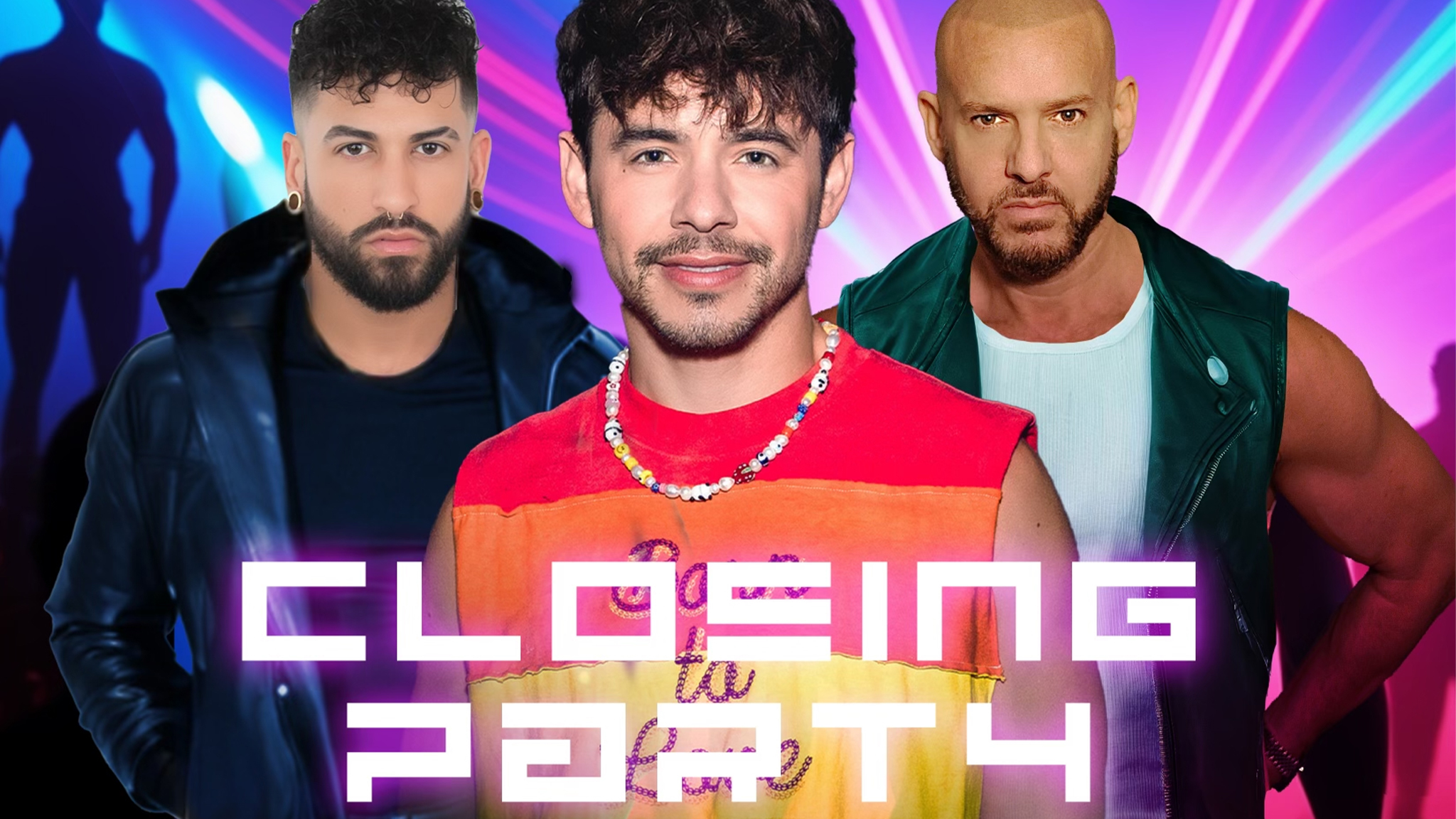 Pride Closing Party - The Masquerade