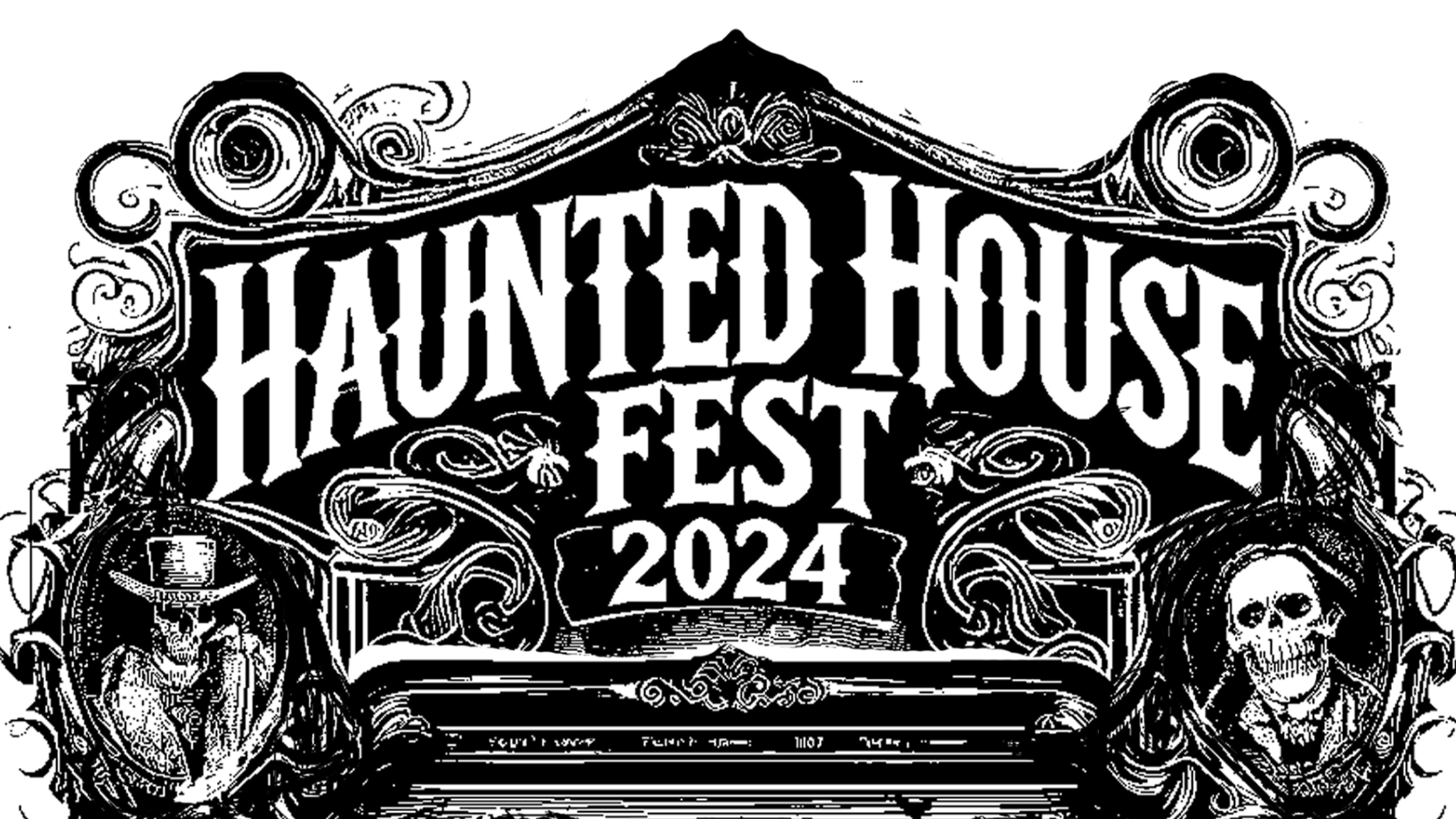 Haunted House Fest 2024 - The Masquerade