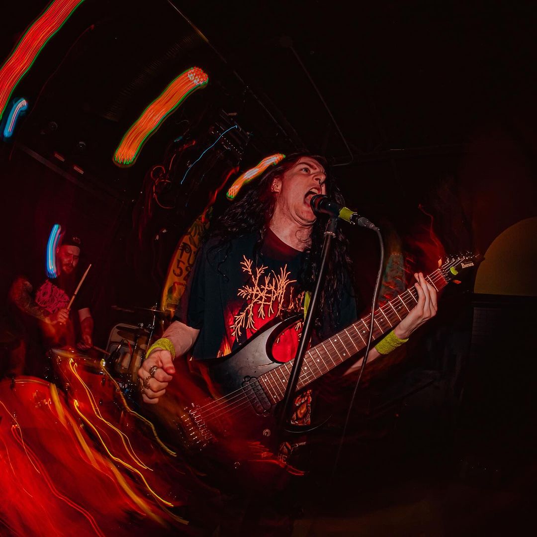 Frog Mallet - The Masquerade