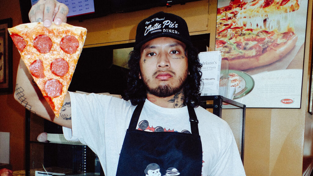 RUSSELL! - The Masquerade