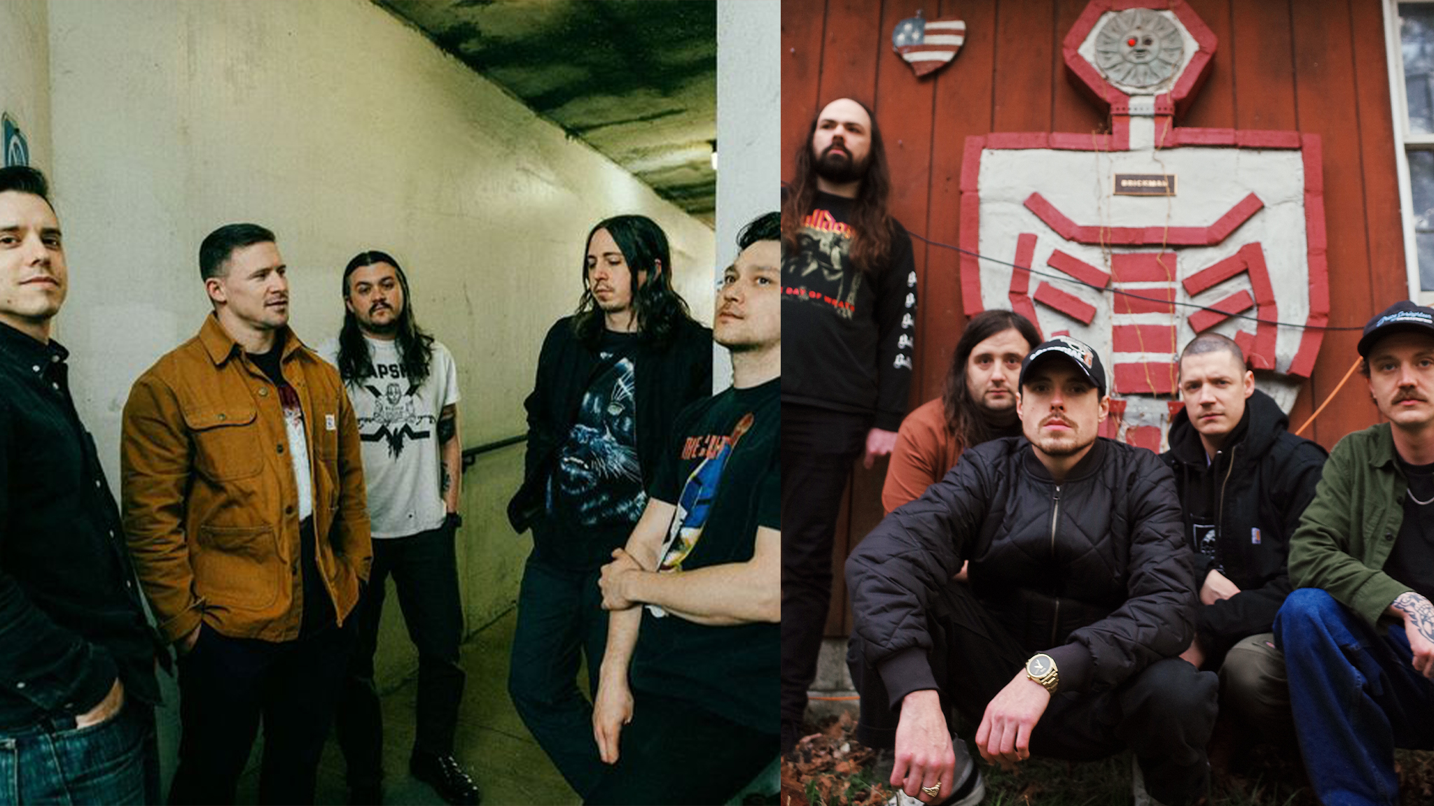 Harms Way & Full of Hell - The Masquerade