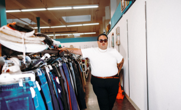 Jason Joshua - The Masquerade