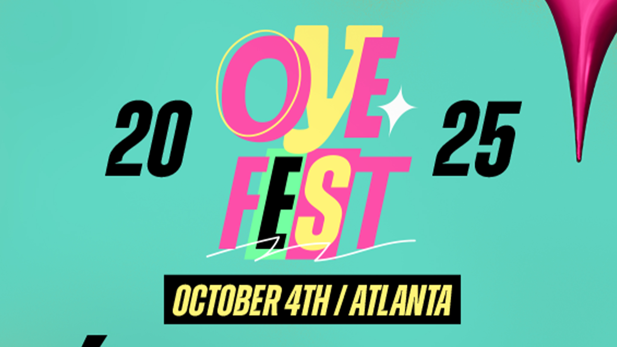 OYE Fest 2025 - The Masquerade