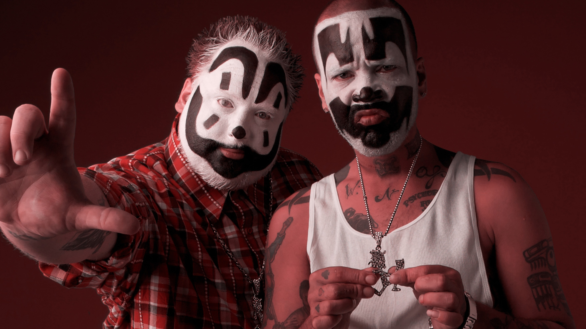 Insane Clown Posse - The Masquerade