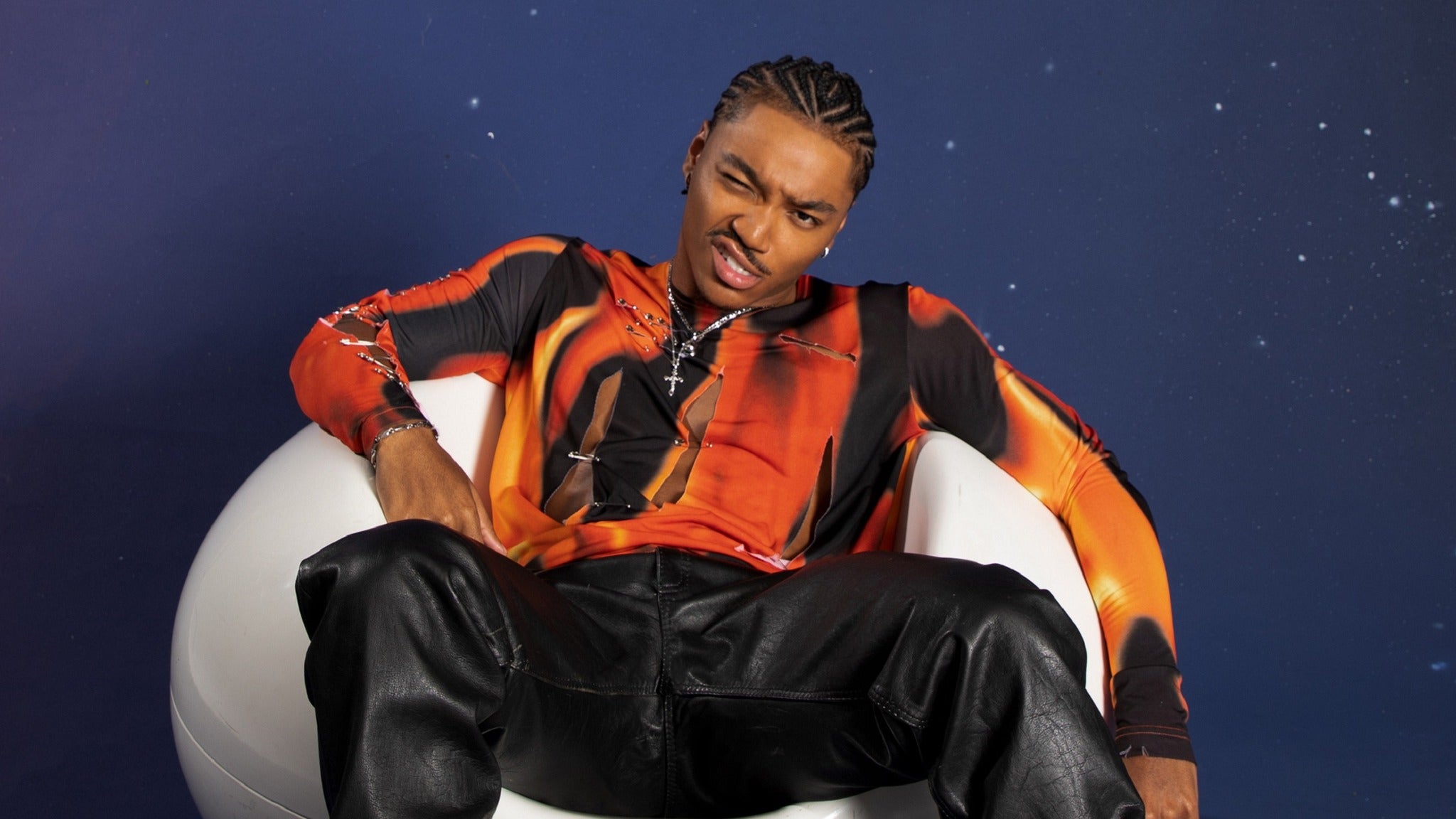 Josh Levi - The Masquerade