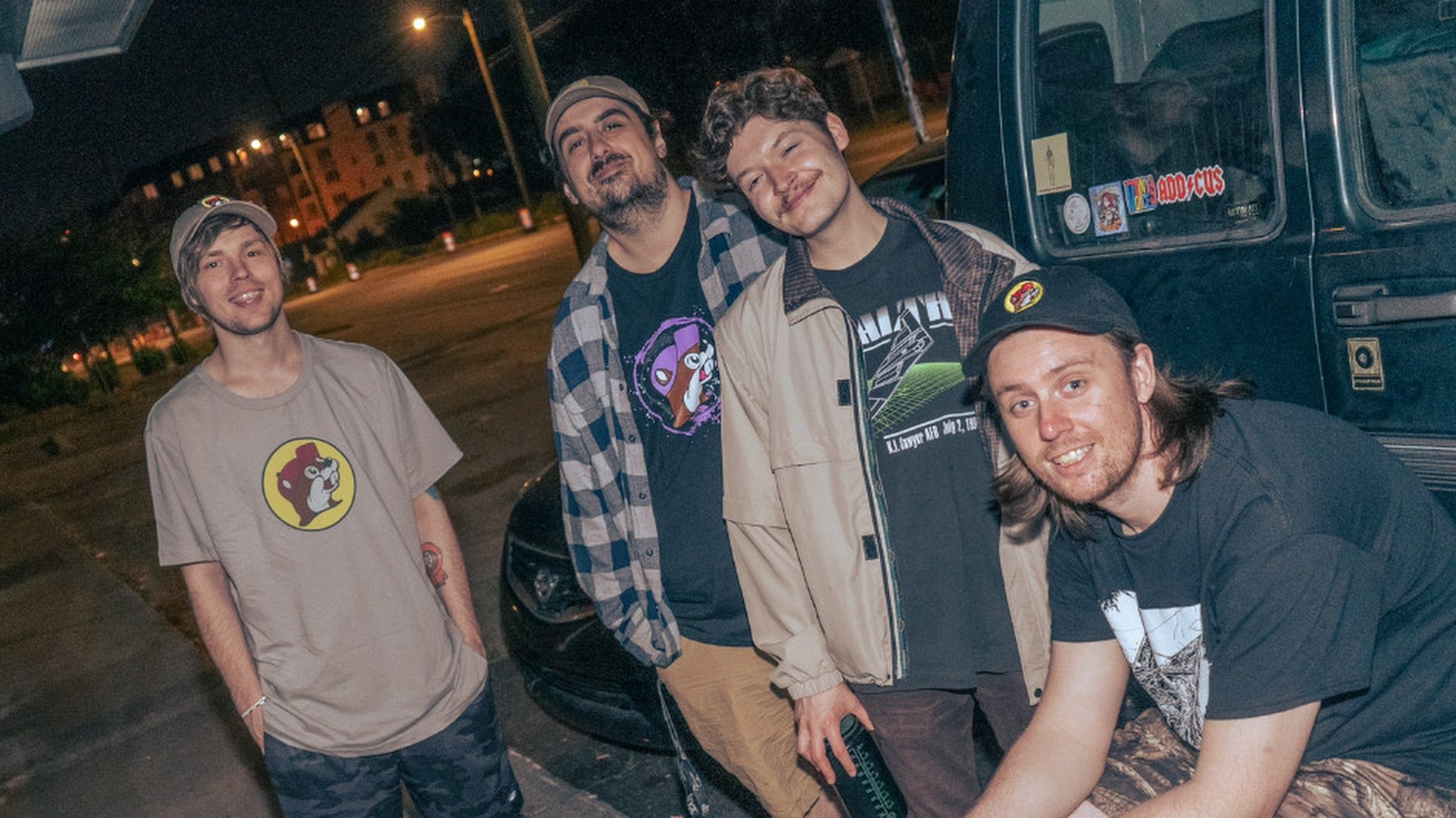 The Casper Fight Scene - The Masquerade