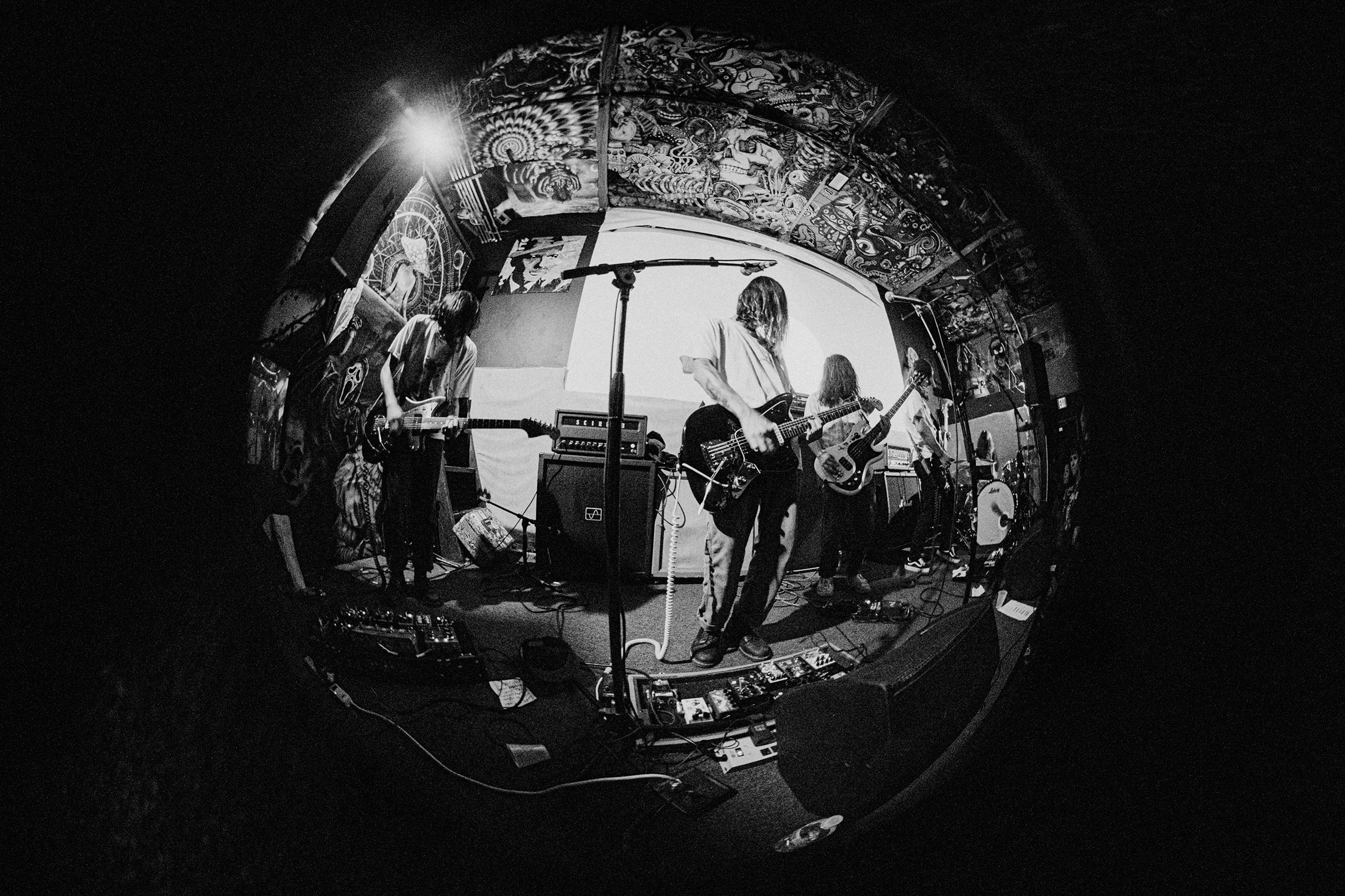 Trauma Ray - The Masquerade